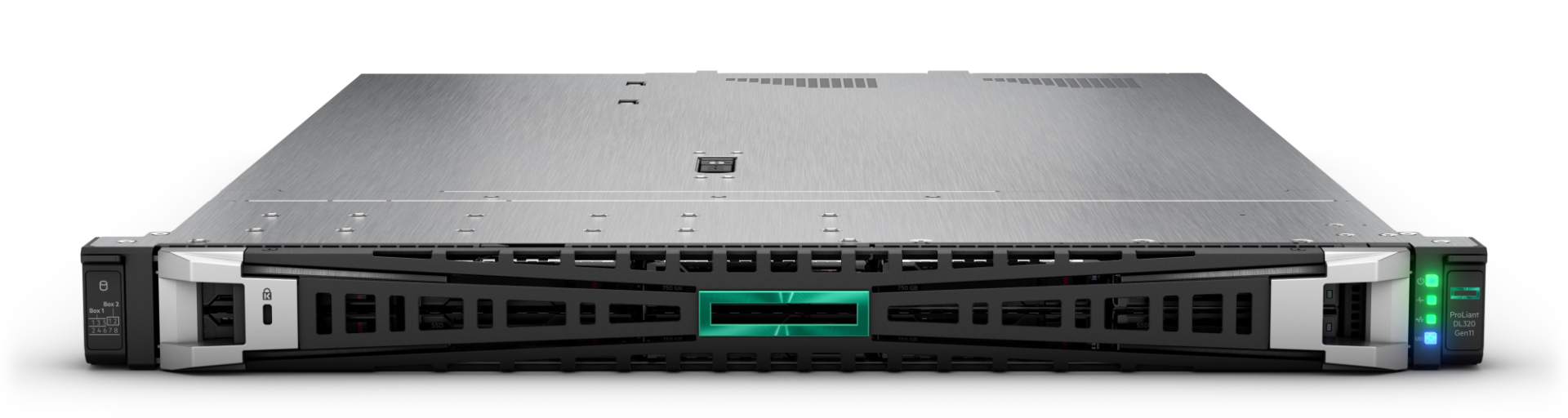 HPE ProLiant Gen11 rack and tower servers
