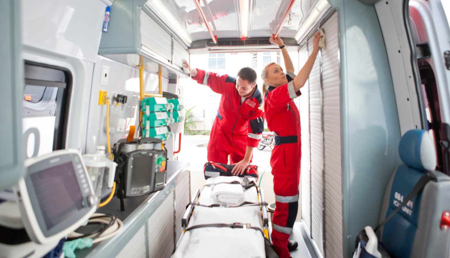 Expanding patient services