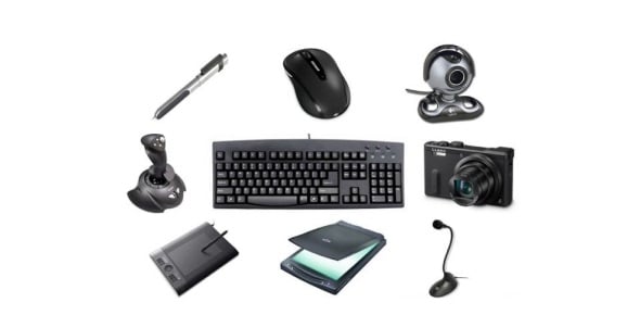 Data Input Devices
