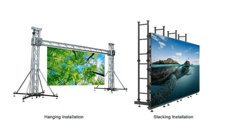 Video Wall Display Accessories