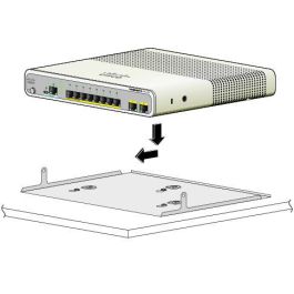 CMP-MGNT-TRAY Cisco Magnet and Mounting Tray - network device mounting ...