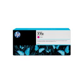 B6Y09A HP 771C 775-ml Magenta DesignJet Ink Cartridge