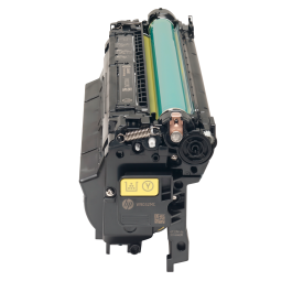 CF472X HP 657X High Yield Yellow Original LaserJet Toner Cartridge