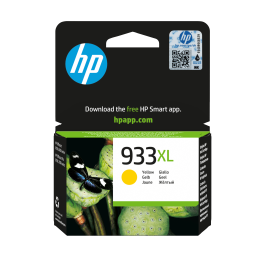 CN056AE HP 933XL High Yield Yellow Original Ink Cartridge