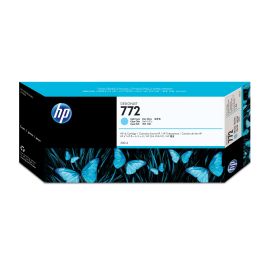 CN632A HP 772 300-ml Light Cyan DesignJet Ink Cartridge