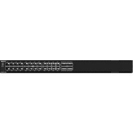 S5224F-ON DNS5224F Dell Switch, 24x 25GbE SFP28, 4x 100GbE QSFP28 ports ...