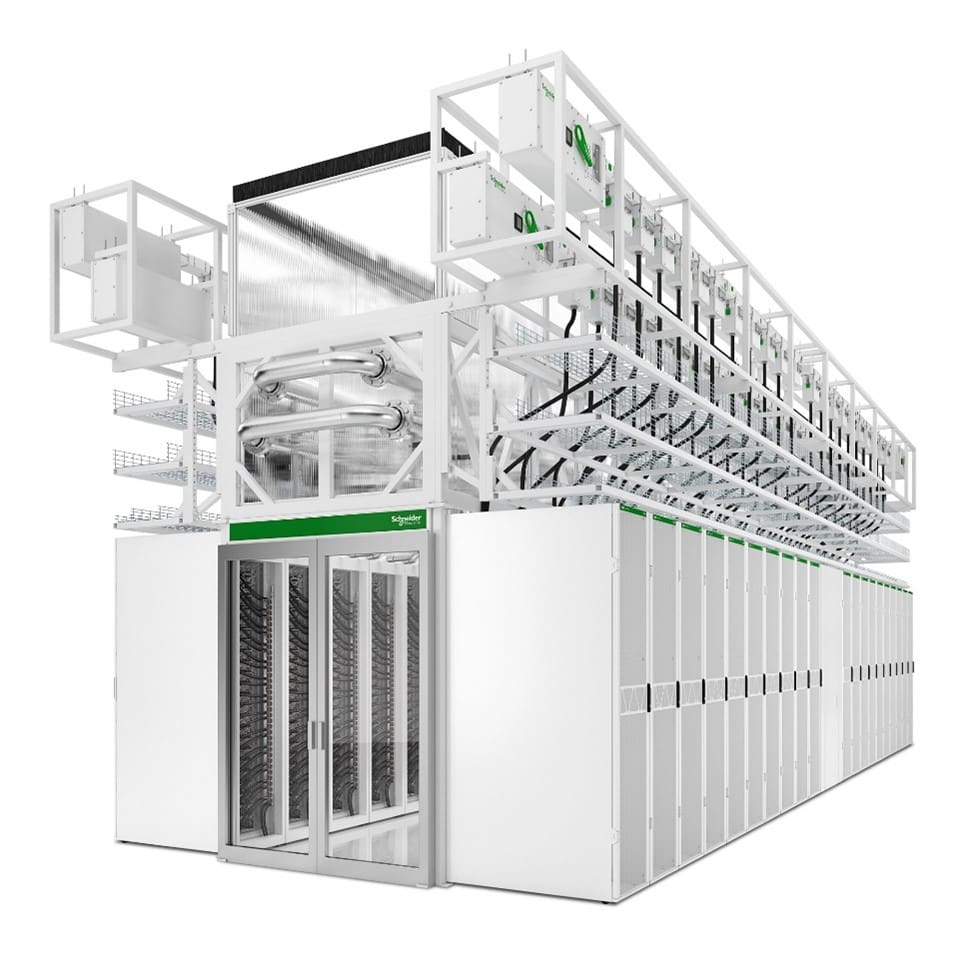 Tackling Complexity in AI Data Centers: Leveraging Fully Integrated ...